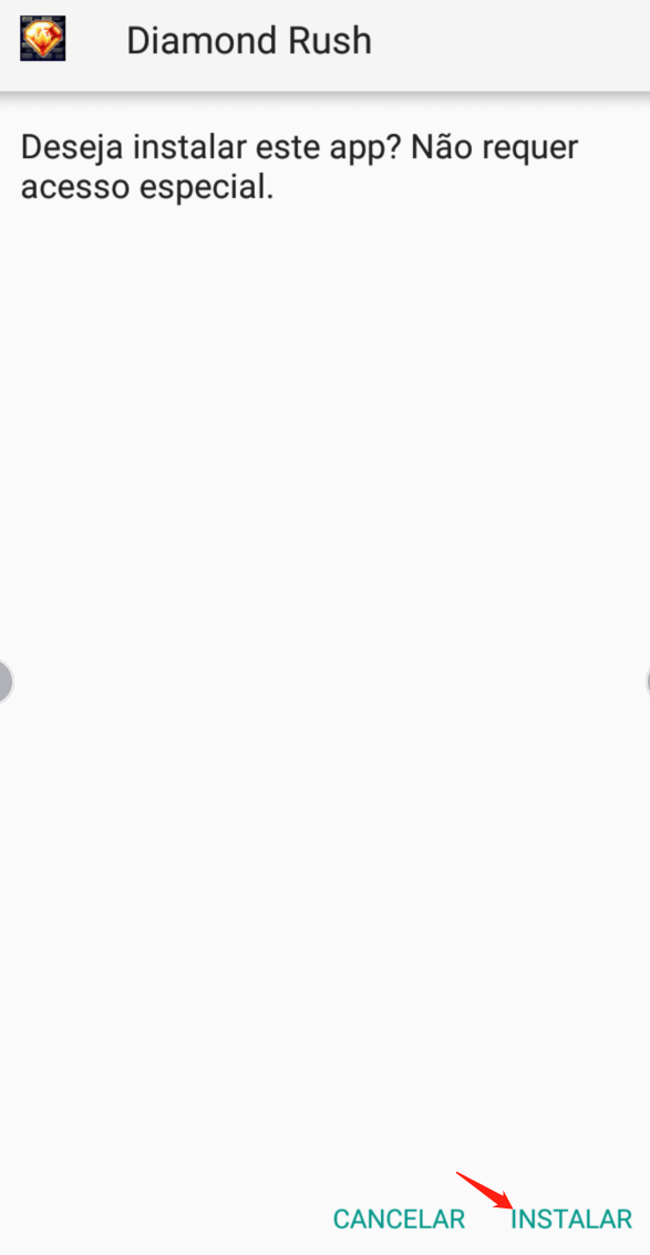 Como baixar e jogar Diamond Rush Original no Android