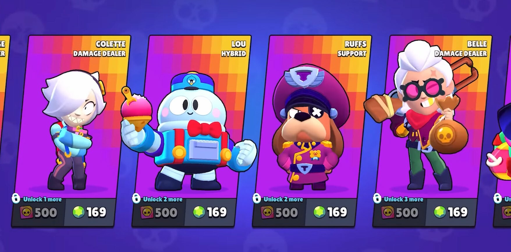 Cómo ganar Créditos y Chroma Créditos en Brawl Stars