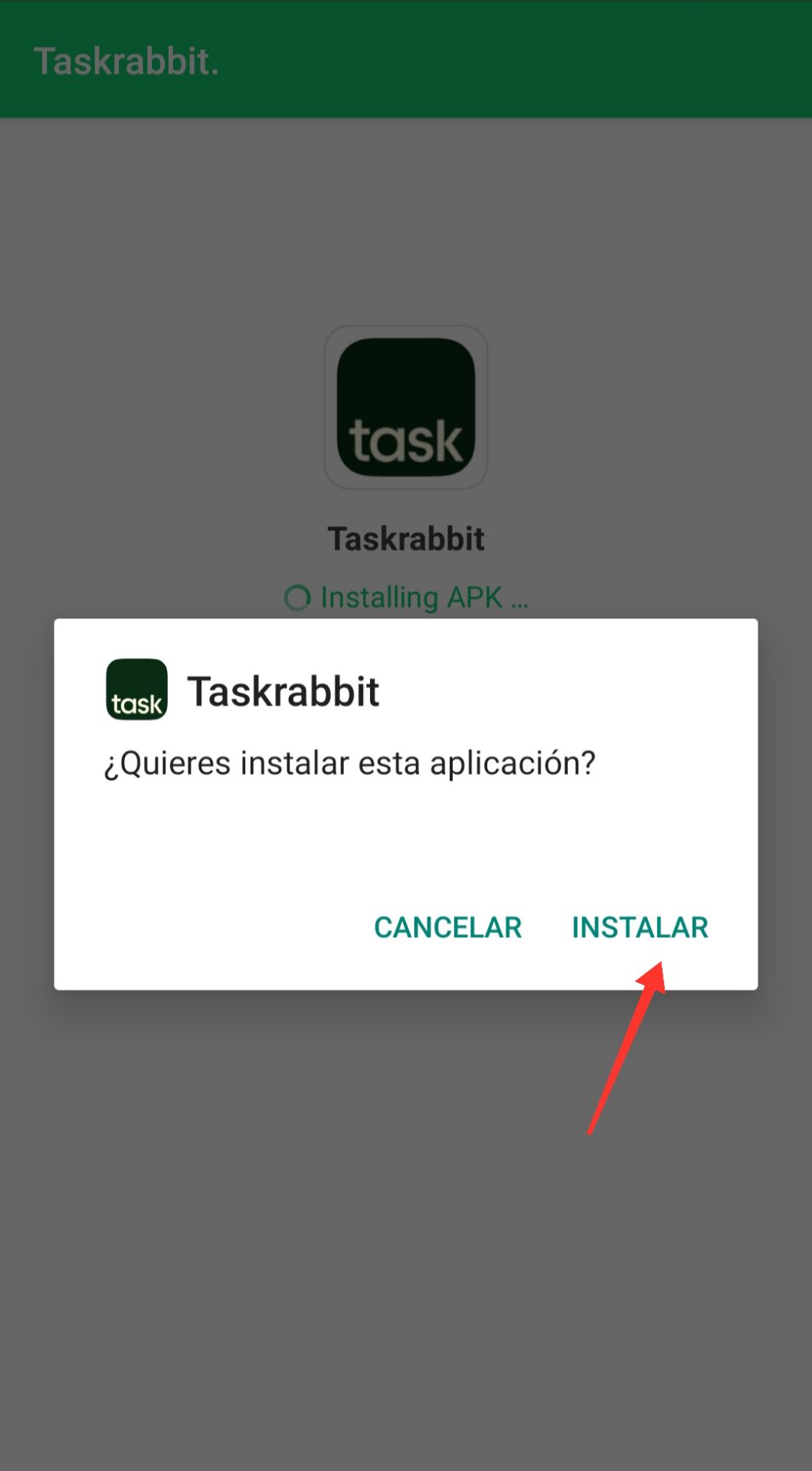 Cómo ganar dinero con Taskrabbit