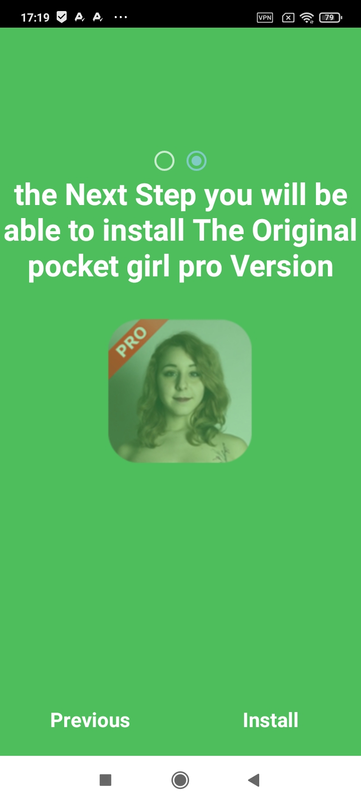 Как скачать Pocket Girl Pro на Android