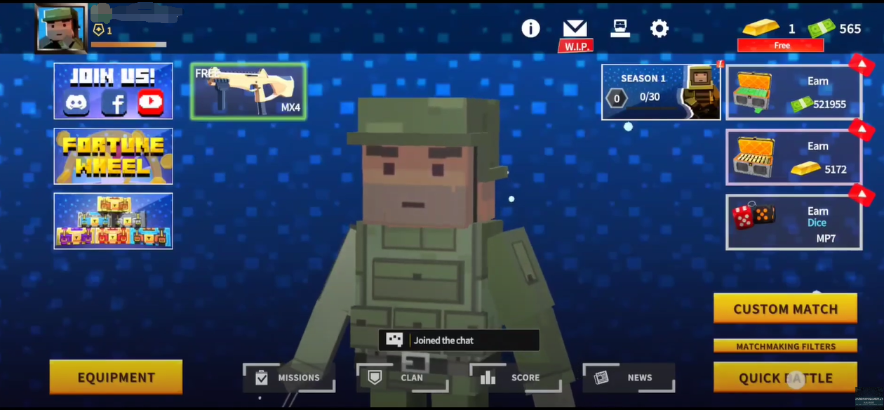 How to Download Bit Gun Online Shooting Games APK on Android