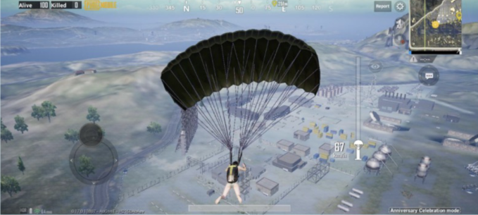 PUBG MOBILE Map Guide - Erangel - Sosnovka Military Base and Novorepnoye