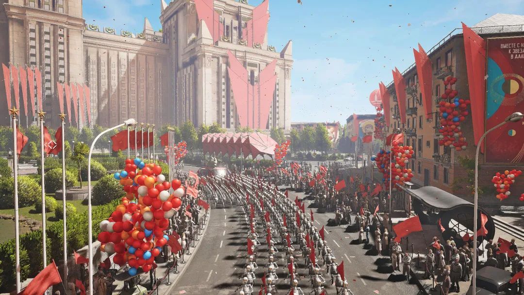 Atomic Heart Early Sketches and Concept Arts Revealed