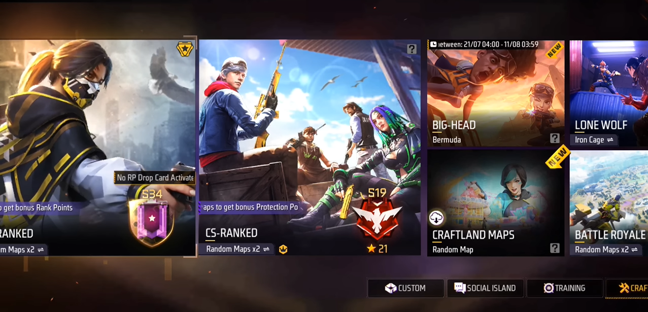 Garena Free Fire OB41 Update all you need to know