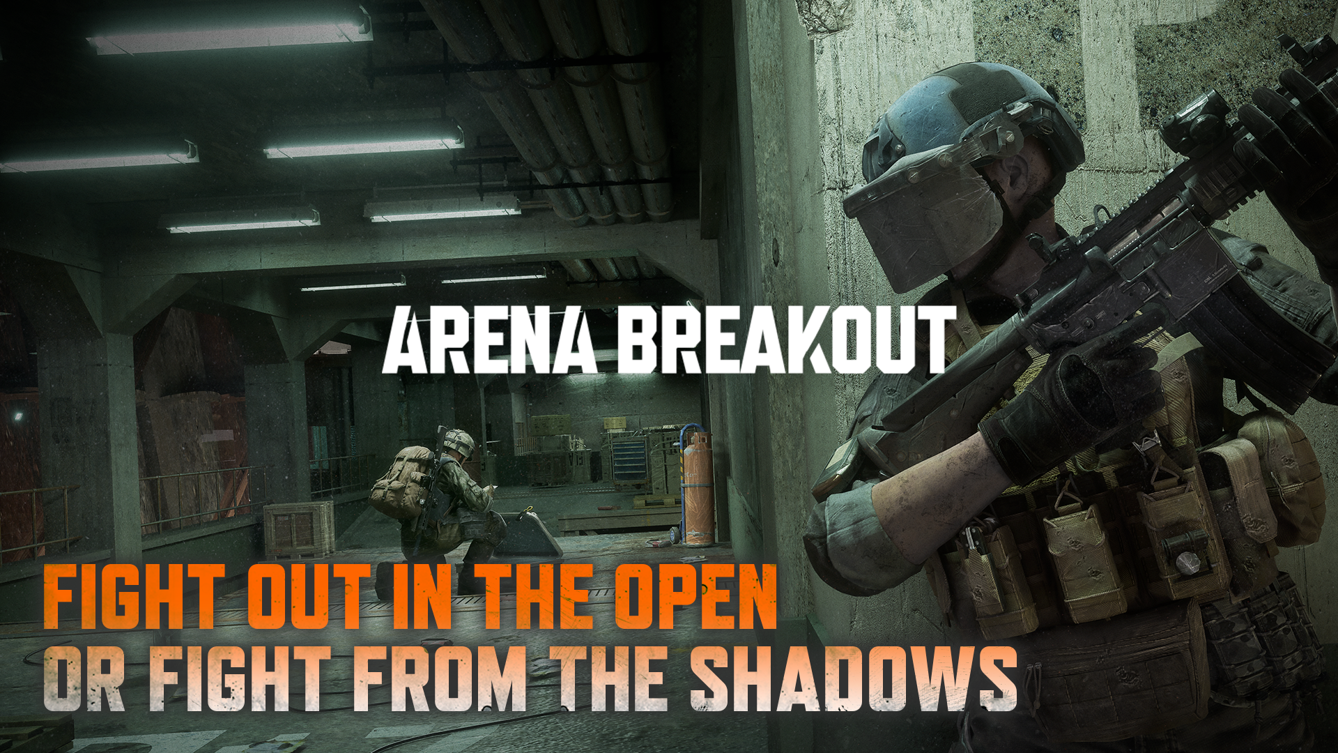 Arena Breakout Released in China on July 13