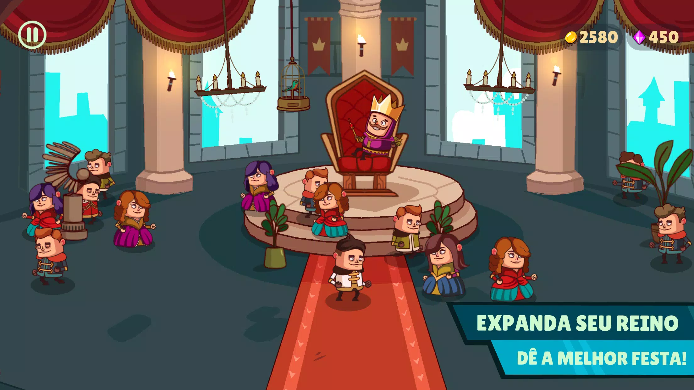 Castle Master TD será lançado em 4 de outubro de 2023 para dispositivos ...