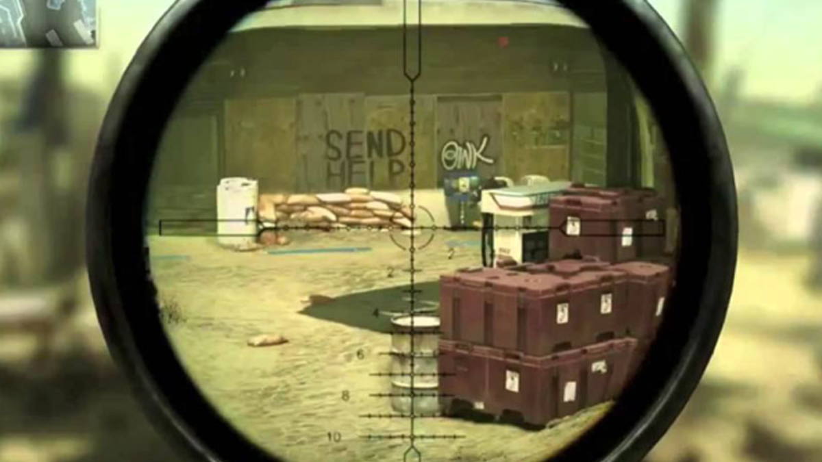 How to Improve My Aim in COD Mobile