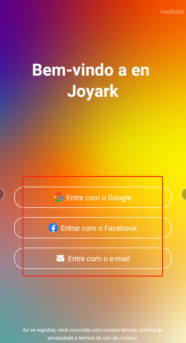 Como baixar JoyArk Cloud Gaming apk versão mais recente para Android 2025
