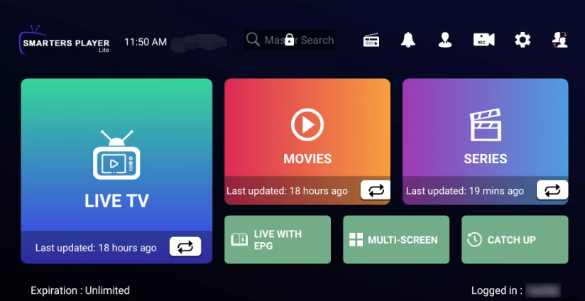 How to Download IPTV SMARTERS PLAYER LITE M3U APK on Android