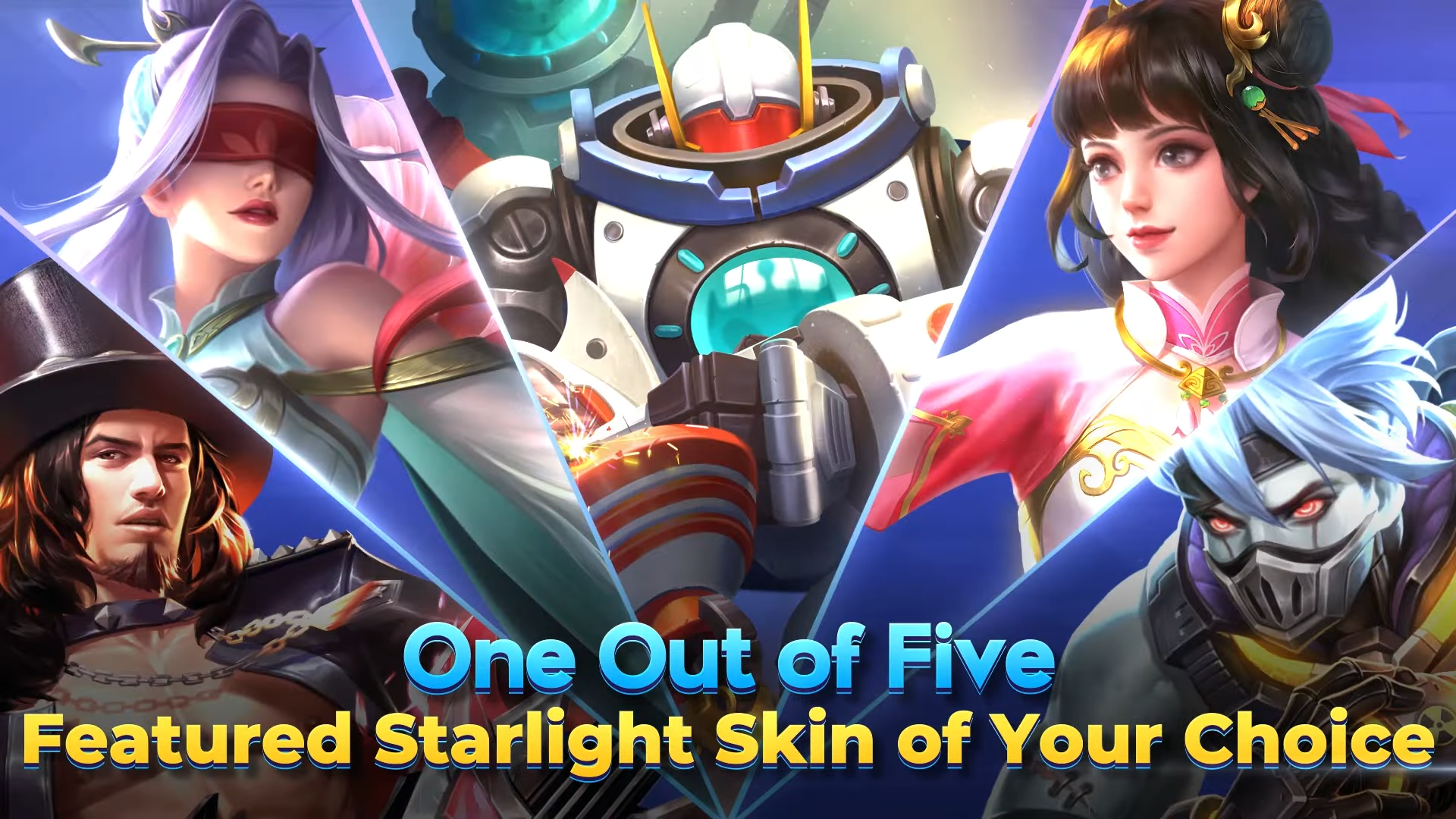 Mobile Legends Brings New Event, Heroes, and Skins on Sep 2022