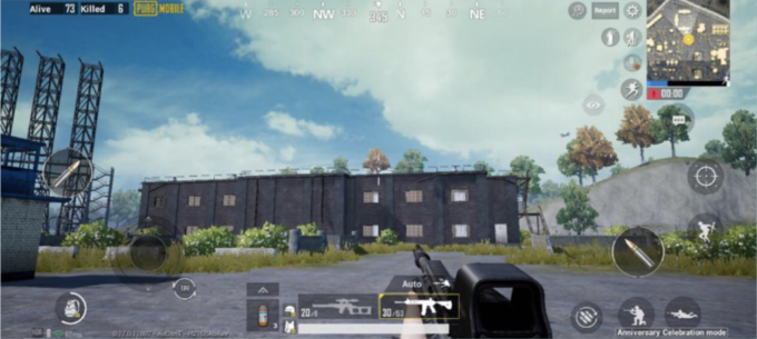 PUBG MOBILE Map Guide - Erangel - Sosnovka Military Base and Novorepnoye