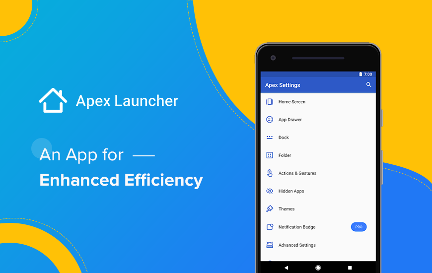 Cómo descargar y usar Apex Launcher en Android