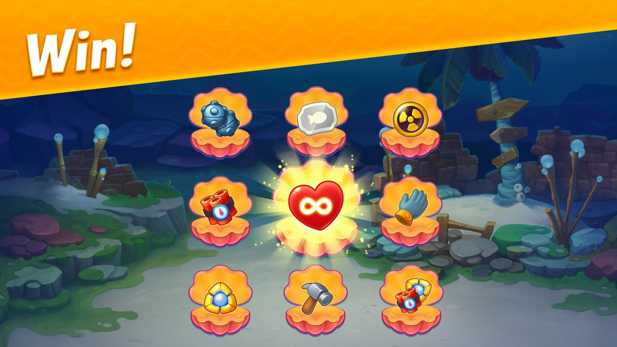 Fishdom: Deep Dive Review - A Little Challenging but Still Fun to Play