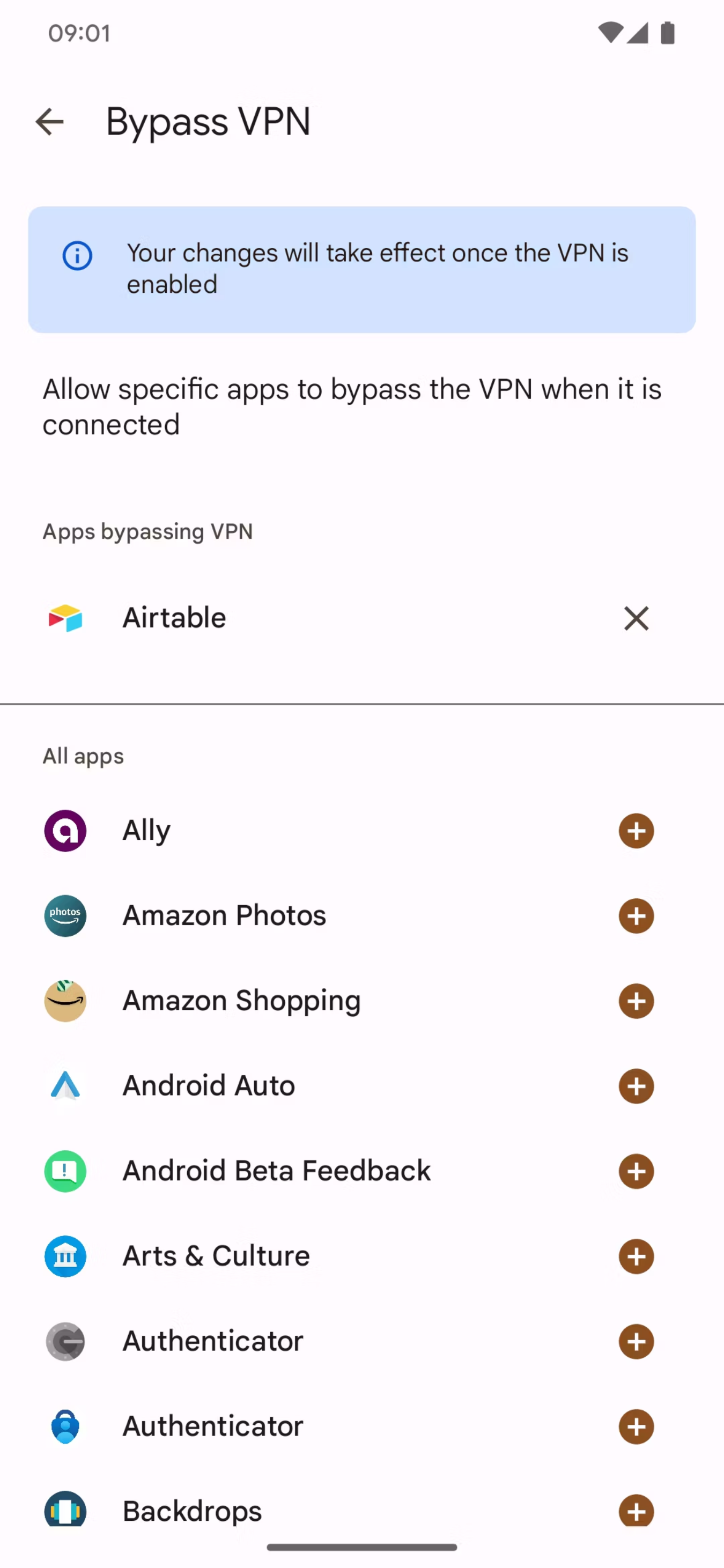 Como configurar a VPN do Google One