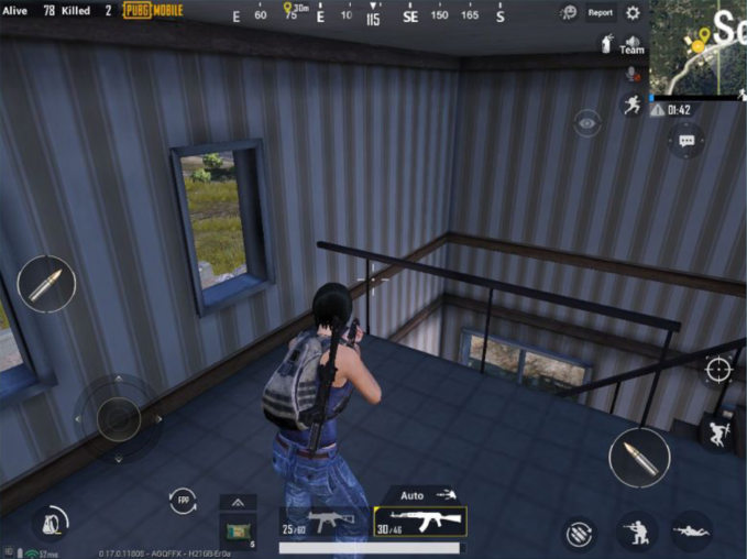PUBG MOBILE Tactics & Tips - Kitchen Building