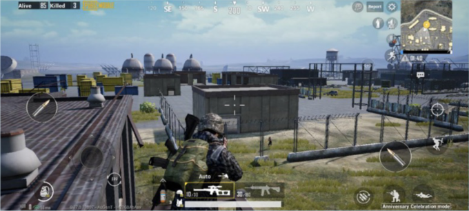 PUBG MOBILE Map Guide - Erangel - Sosnovka Military Base and Novorepnoye