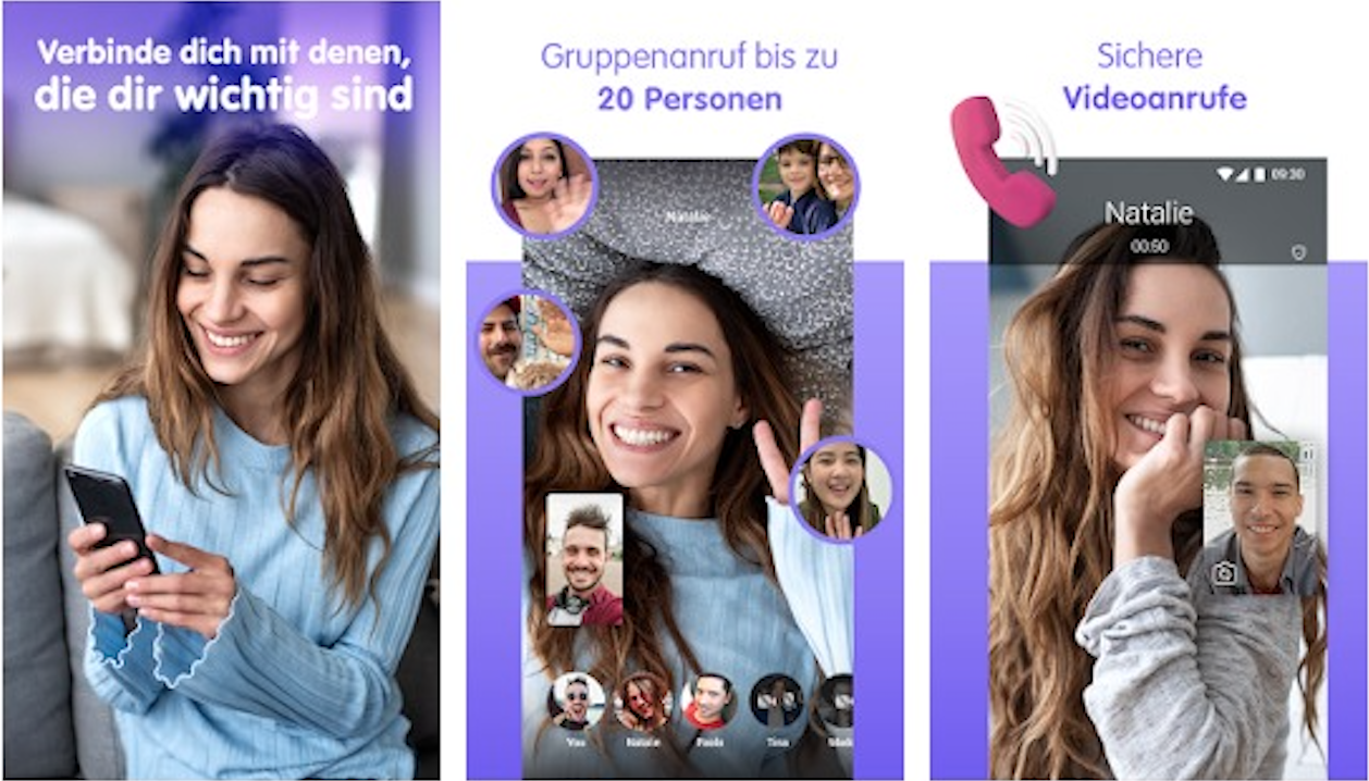 Wie kann man Viber auf Android herunterladen