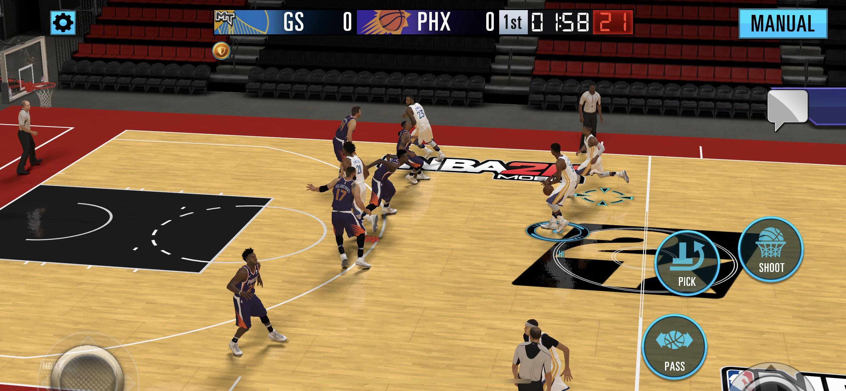 How to Download NBA 2K Mobile APK on Android
