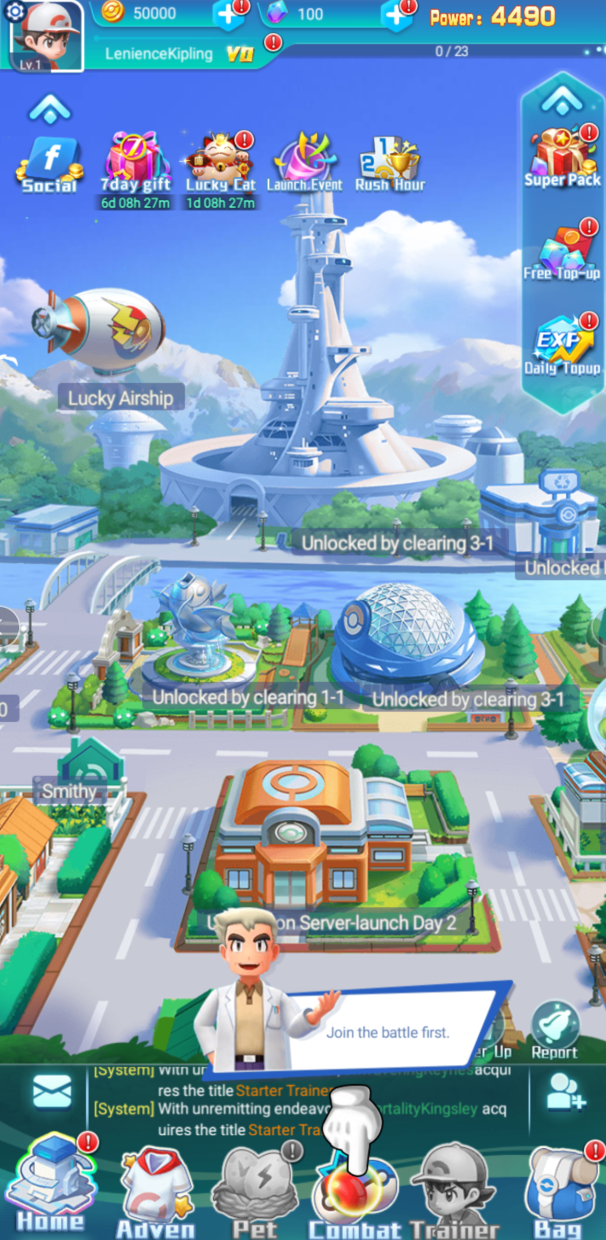 Como baixar Monster Impact no Android