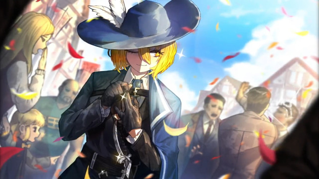 Limbus Company anunciou que uma nova identidade para Don Quixote ...