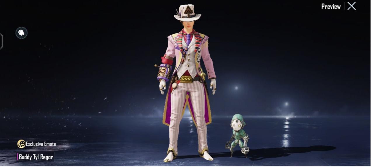 Warframe Collaboration | New Tyl Regor Companion