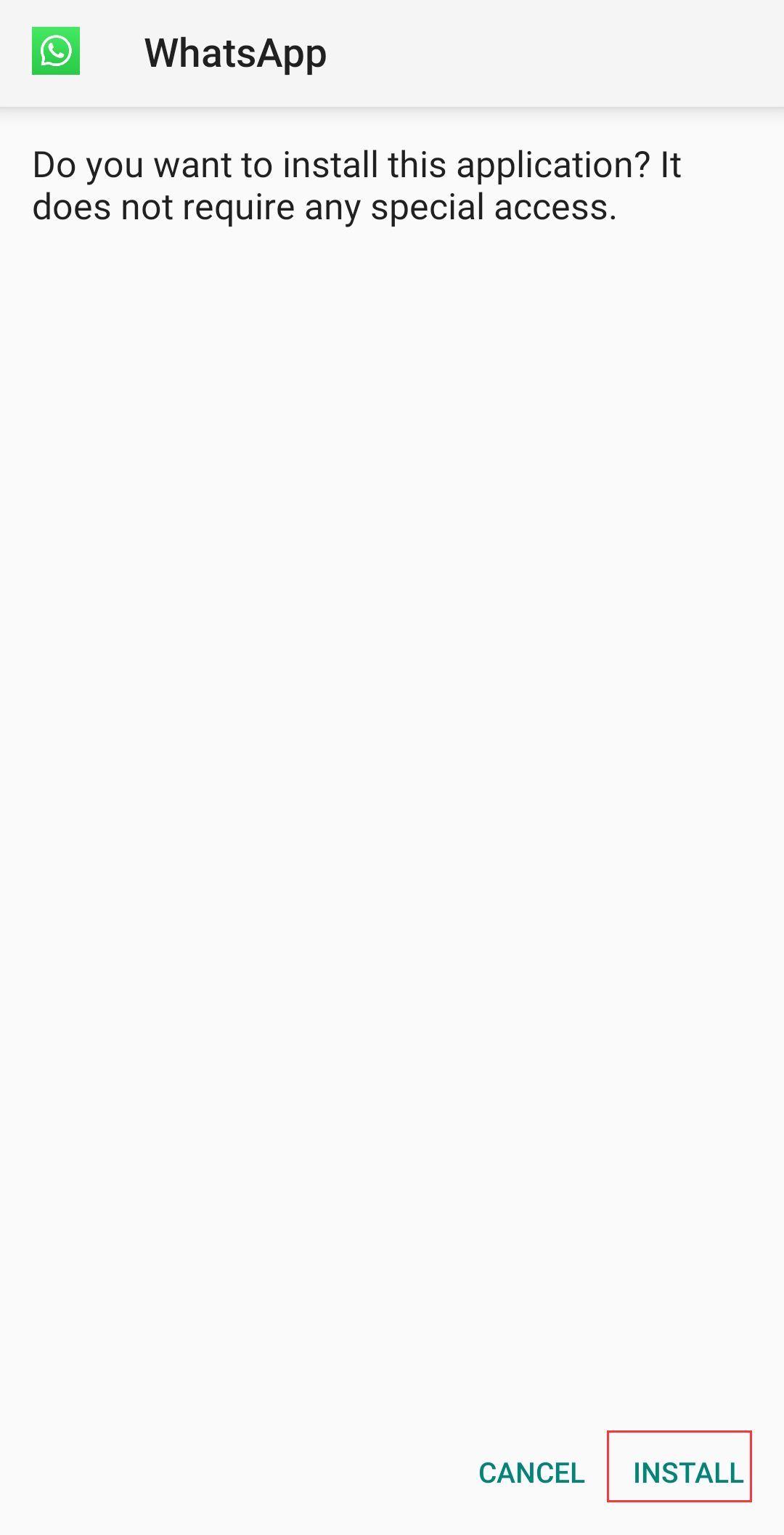 How to Download WhatsApp Messenger on Android and iOS