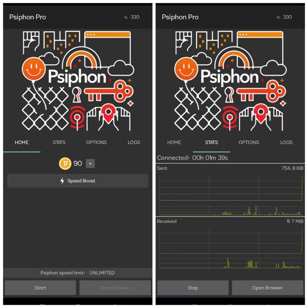 How to Download Psiphon Pro on Android