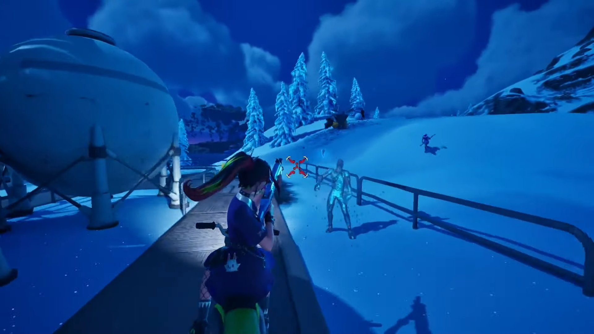 Fortnite Chapter 4 Season 1 Trailer Has Kicked Off