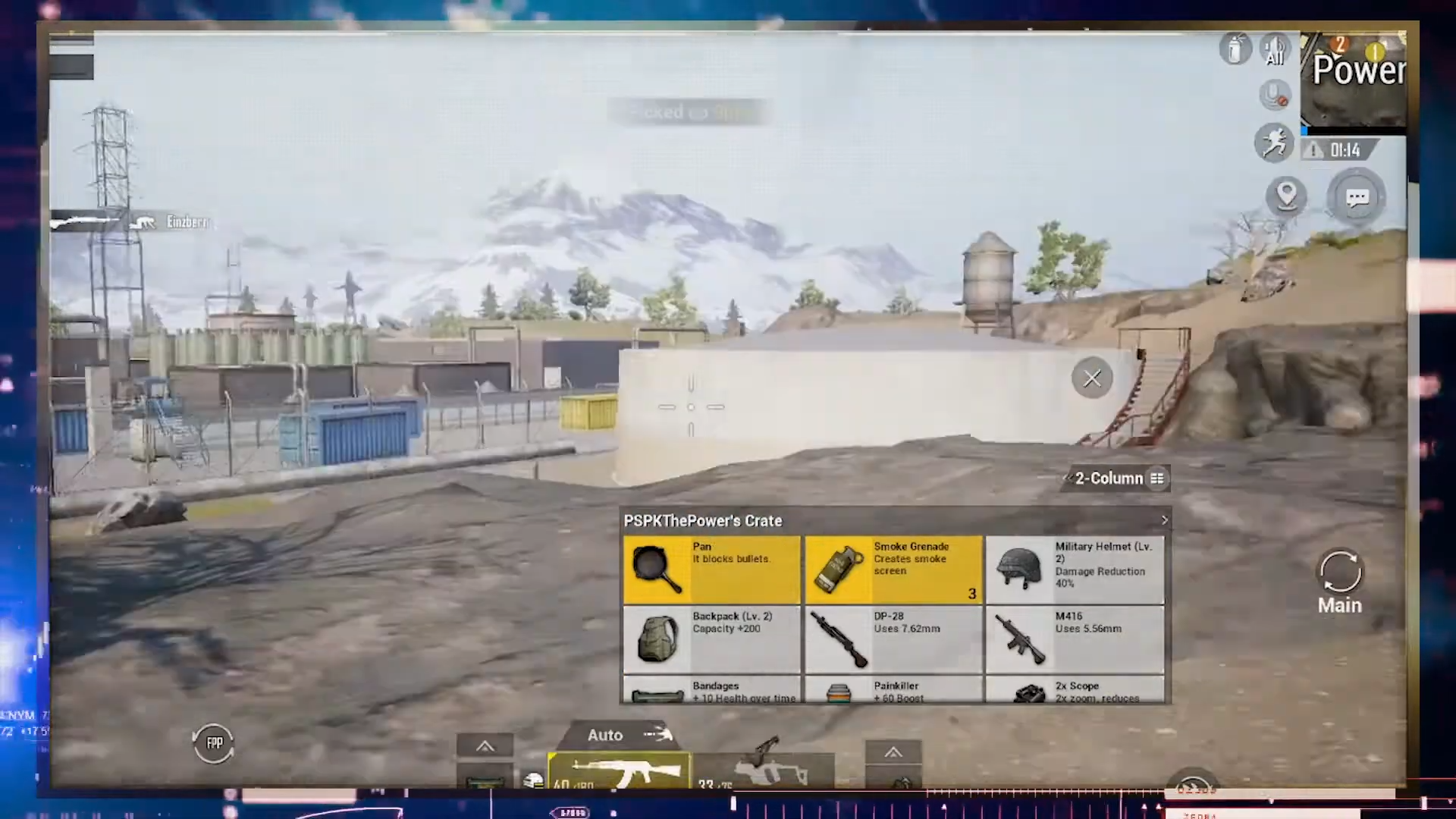 How to Secure Map Power Plant and Loot All Supplies