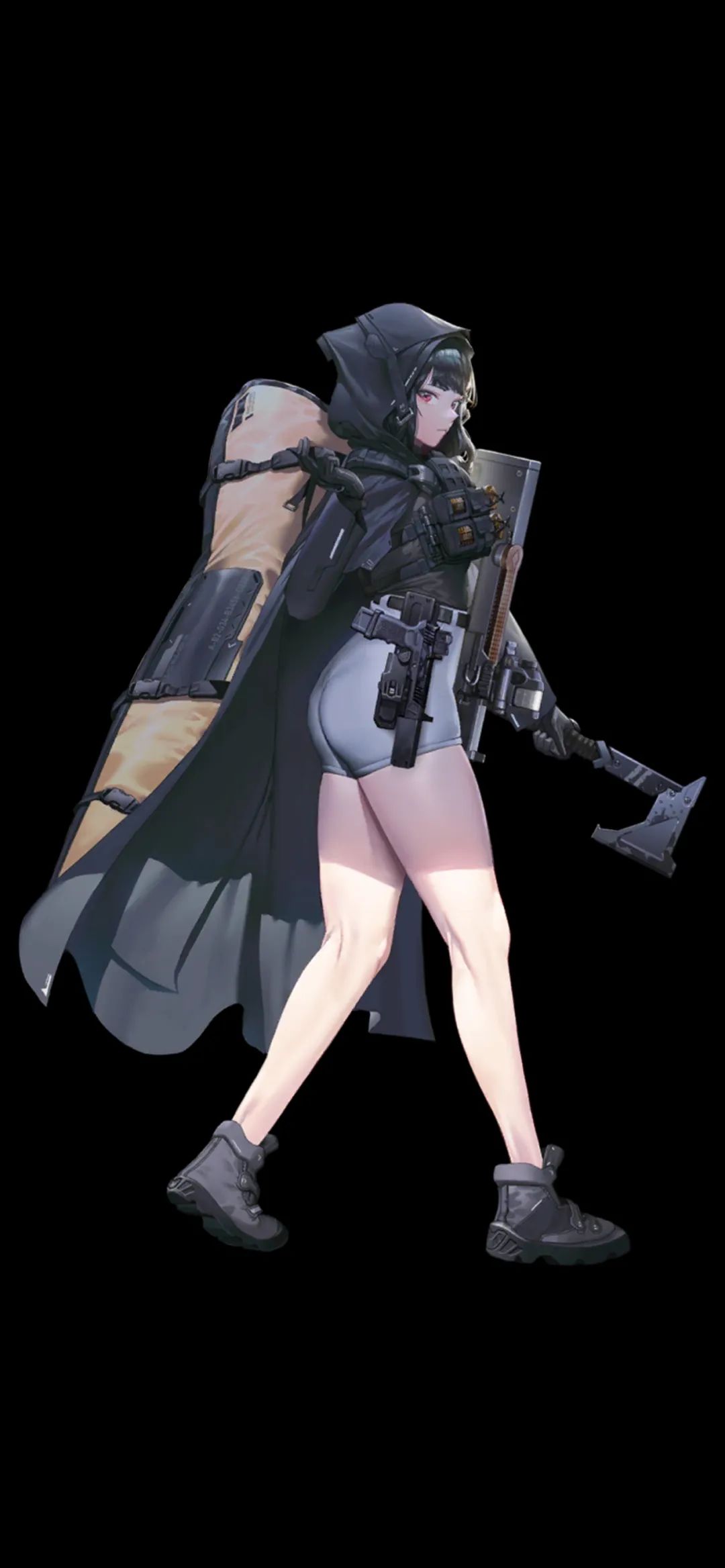 高画質の勝利の女神NIKKEニケ壁紙ダウンロード