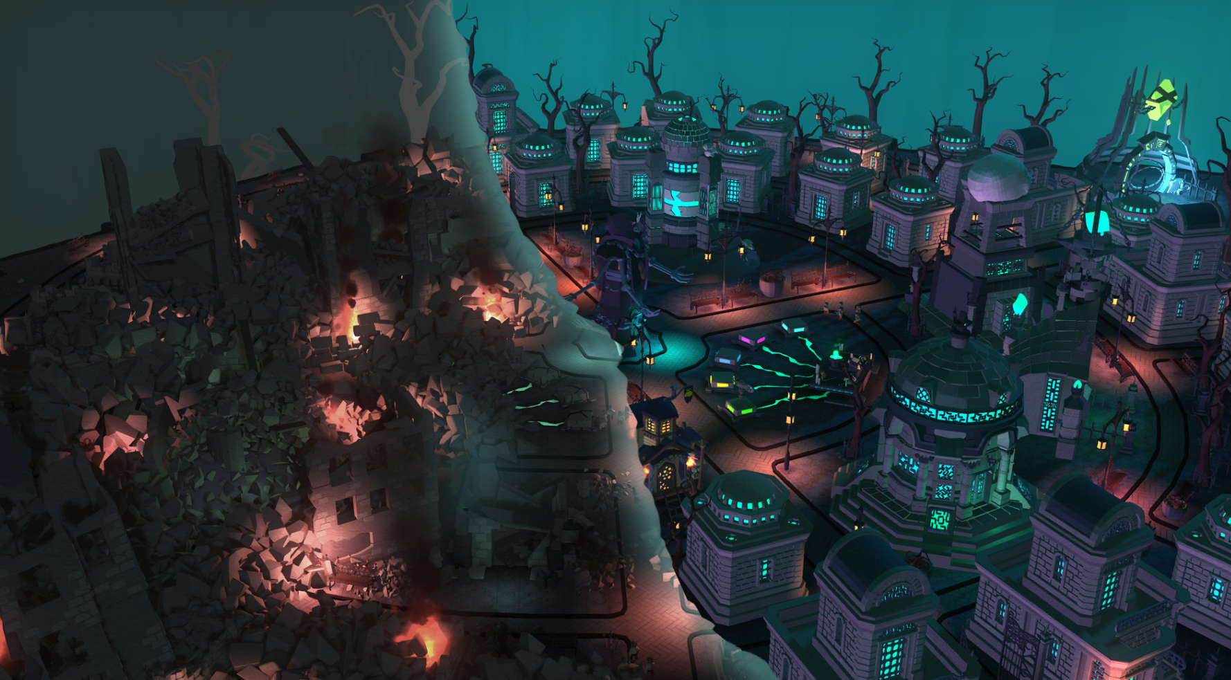 Undead Horde 2: Necropolis: An Advanced RPG-RTS Hybrid Game