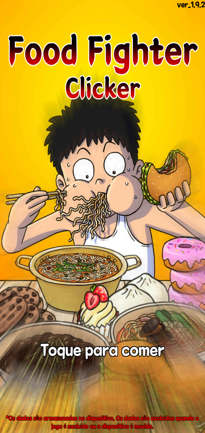 Como baixar Food Fighter Clicker no Android