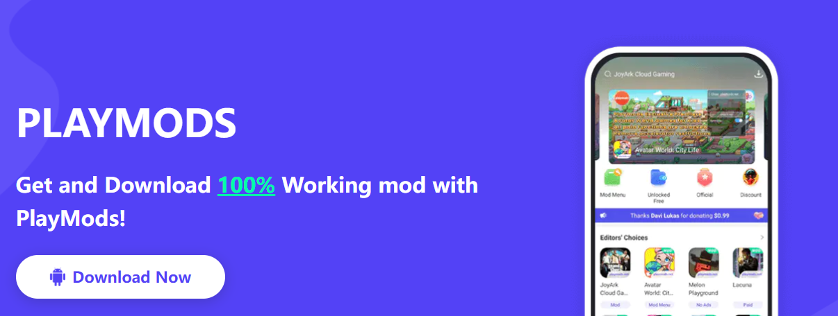 How to Download Playmods APK on Android