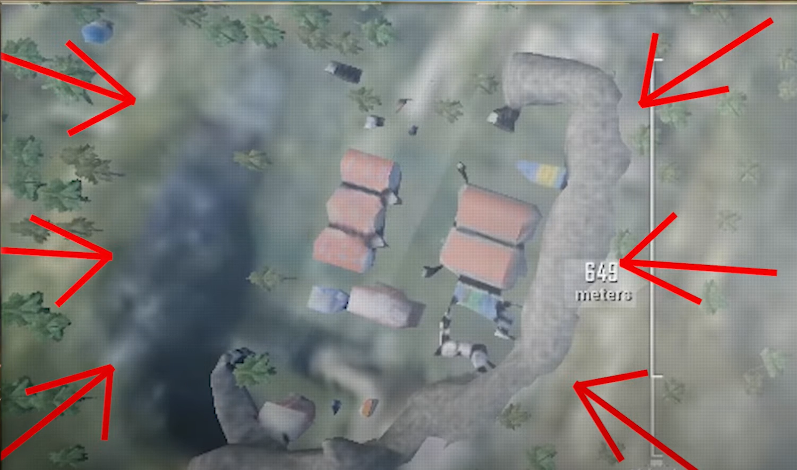 How to Take The Erangel Prison on PUBG MOBILE