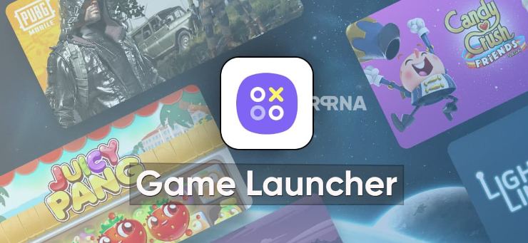 How to Download Samsung Game Launcher APK on Android