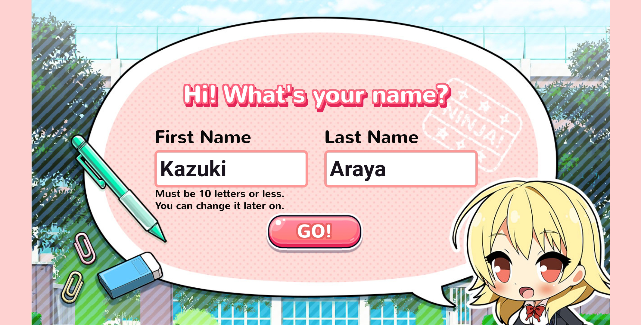 How to download Moe Ninja Girls on Android