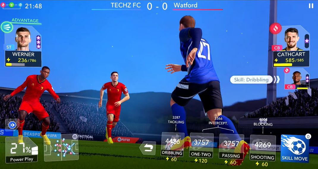 How to Download EA SPORTS Tactical Football APK on Android