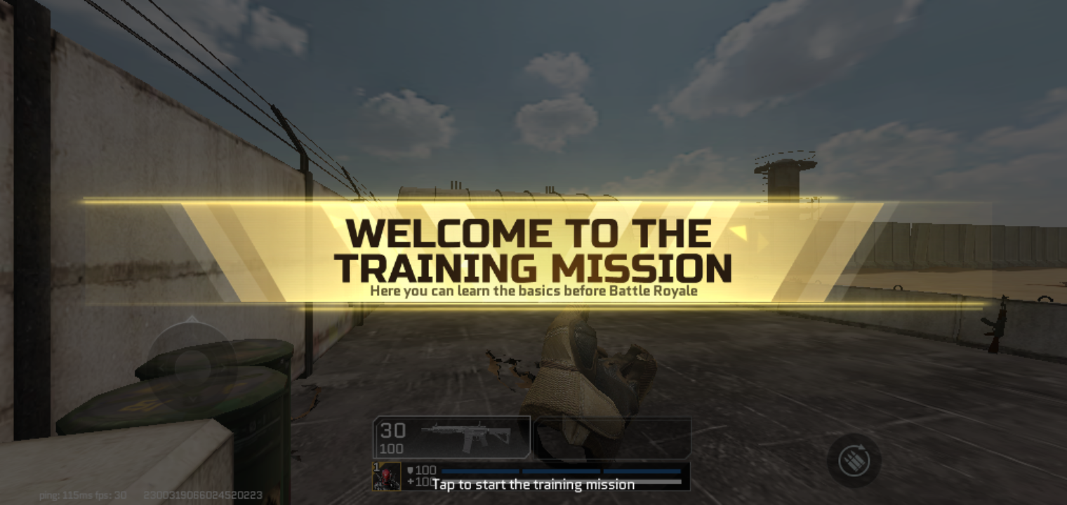 Como baixar e jogar Project: BloodStrike no Android