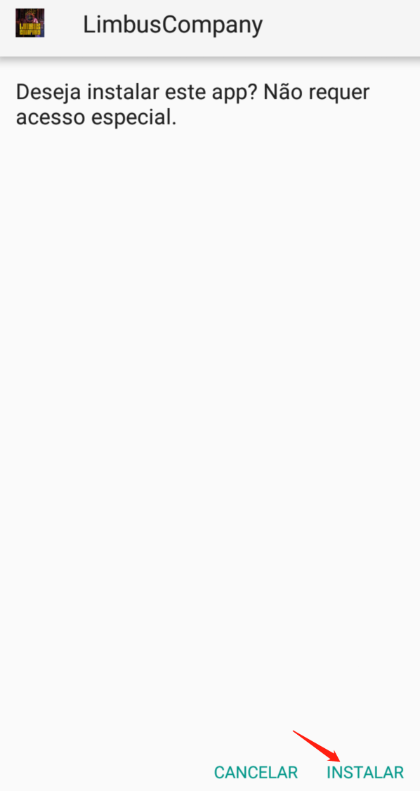 Como baixar Limbus Company no Android