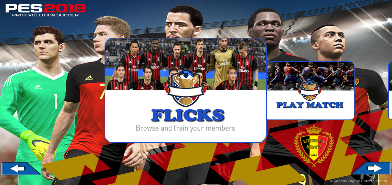 Como baixar PES 18 no Android