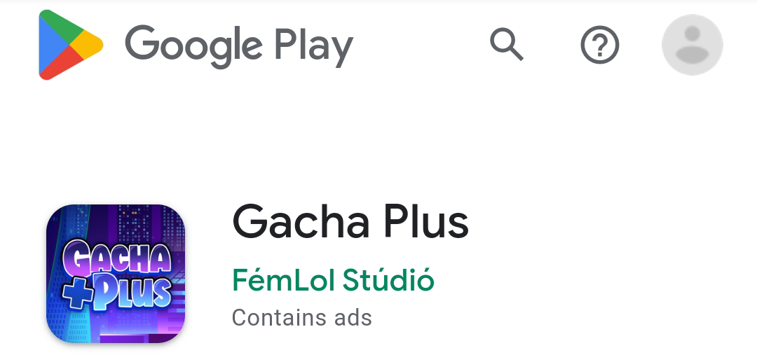 How to Download Gacha Plus on Android