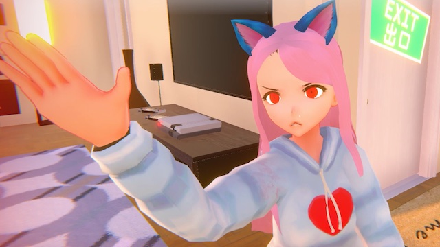 Como baixar Yander AI Girlfriend Simulator no Android