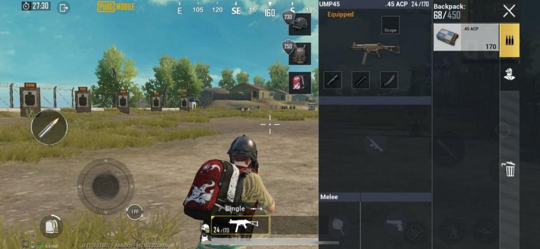How to Use UMP45 - PUBG MOBILE