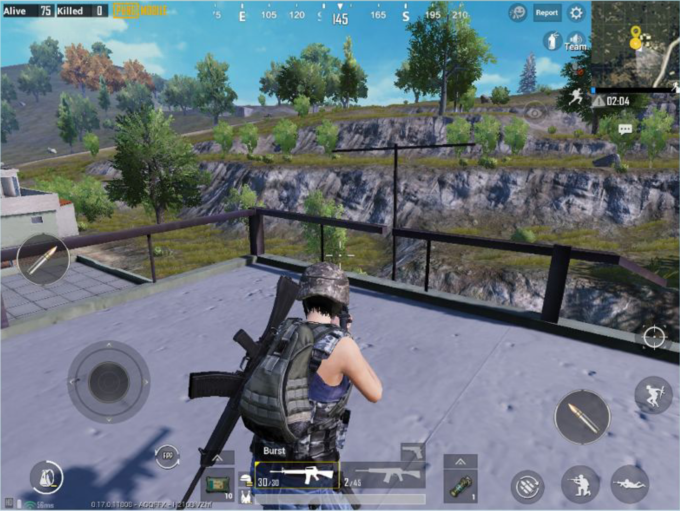 PUBG MOBILE Tactics & Tips: Three-Story Buildings