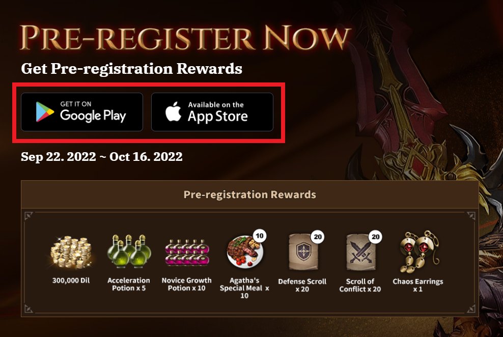 Dekaron G Pre-registration Opens for Android and iOS