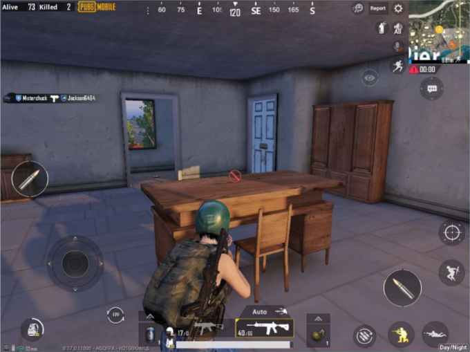 PUBG MOBILE Tactics & Tips - Blockhouses