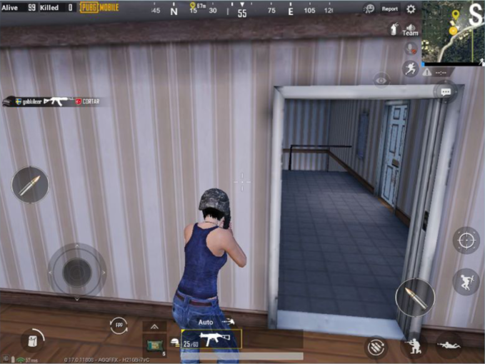 PUBG MOBILE Tactics & Tips - Kitchen Building