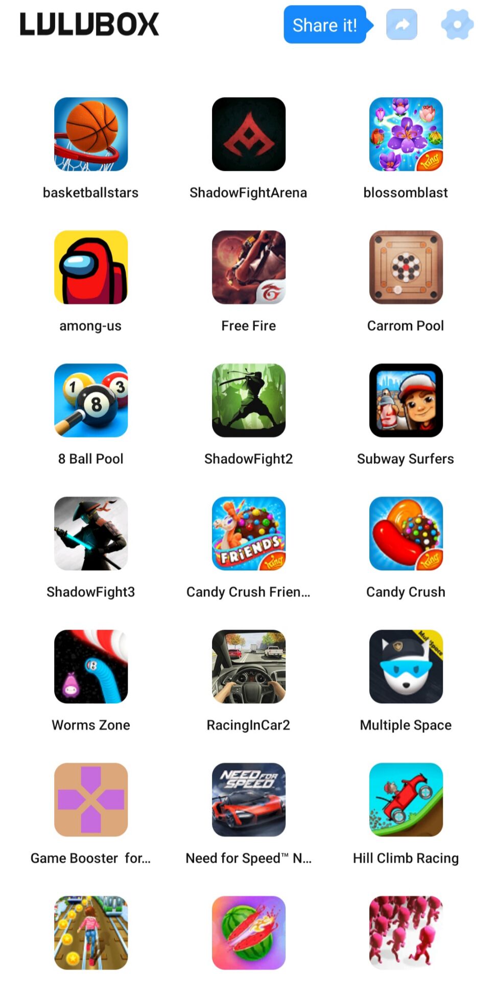 Cómo descargar y usar Lulubox