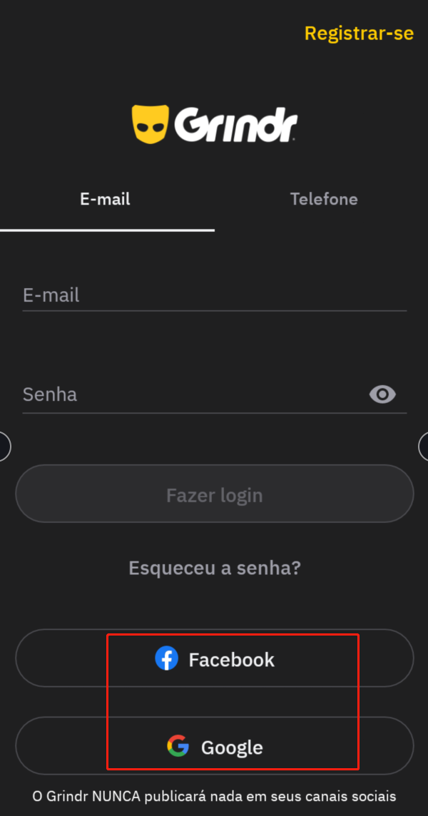 Como baixar e usar Grindr no Android