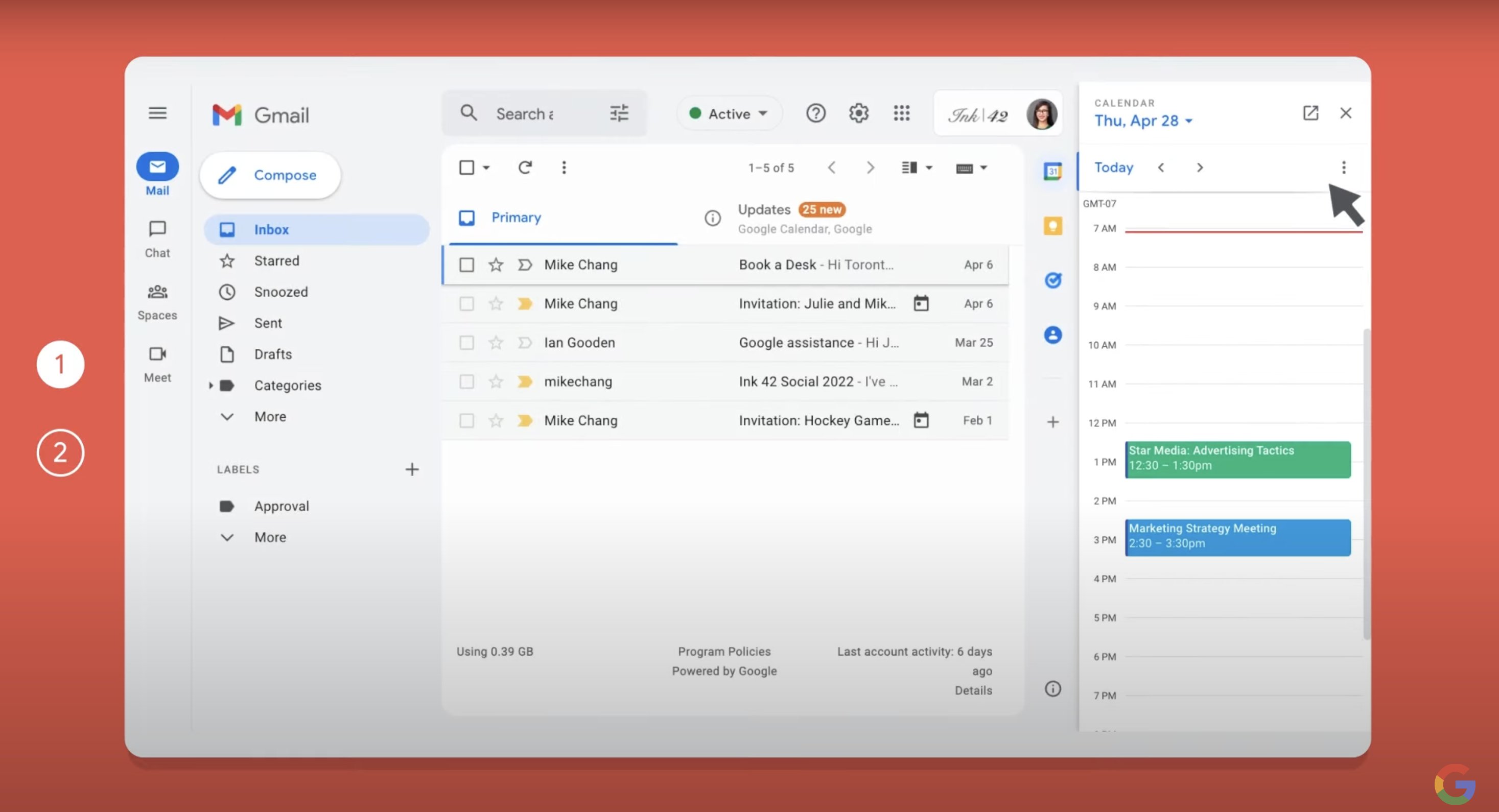 Wie kann man Gmail für Android herunterladen